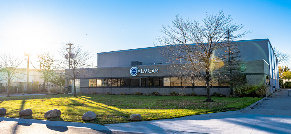 CalmCar - The way car sees things...